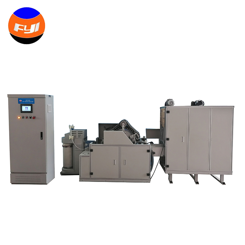 A Comprehensive Overview Laboratory Spinning System for Cotton And Wool ...