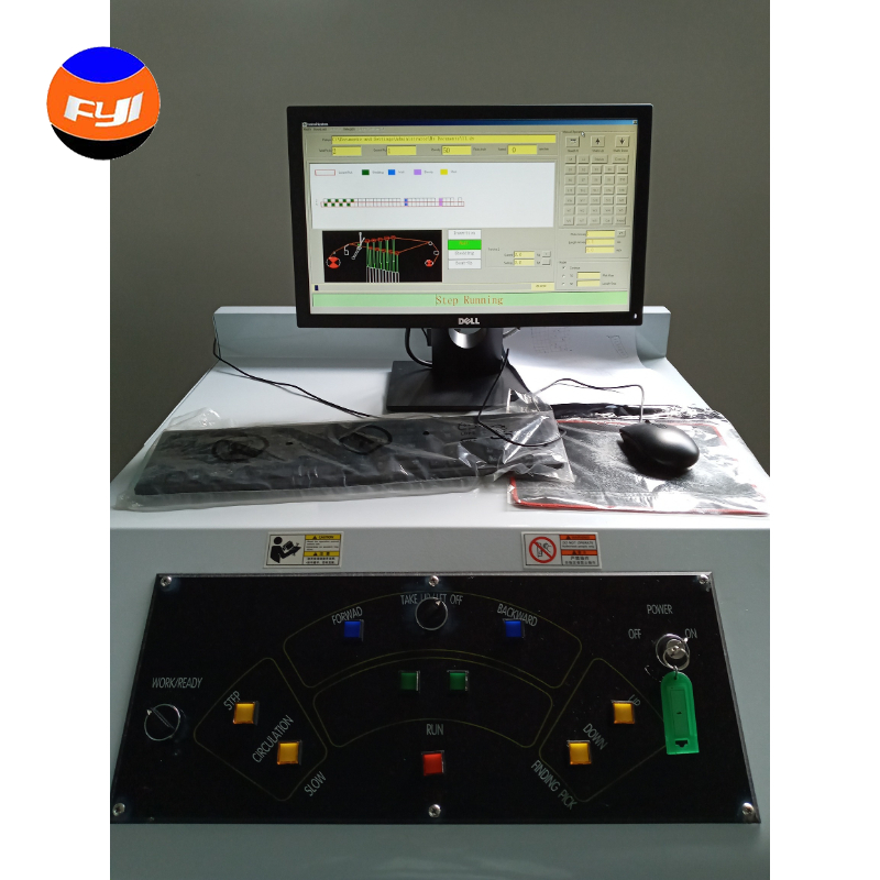 Air Jet Sample Loom Machine Automatic Air Jet Sample Loom DW698 - Buy ...