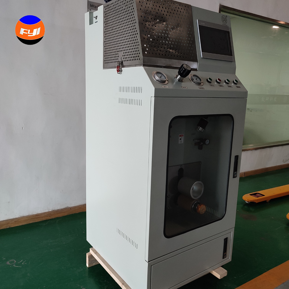 Polymer Melt Spinning Machine DW7090A - Buy yarn melt spinning machine ...