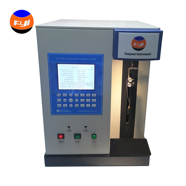 Fiber Testing Machine, Fiber Testing Machine Products, Fiber Testing ...