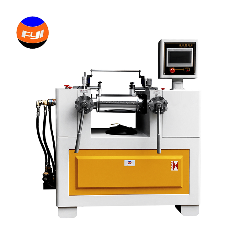 Laboratory Two Roll Hot Rolling Mill China Two Roll Milling Machine ...