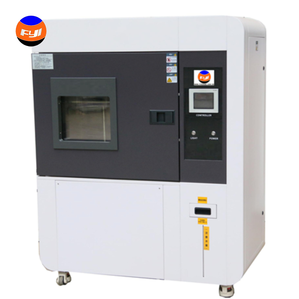 ASTM D1149, D1171 ISO 1431-1, 1431-3 ISO Ozone Aging Test Machine - Buy ...