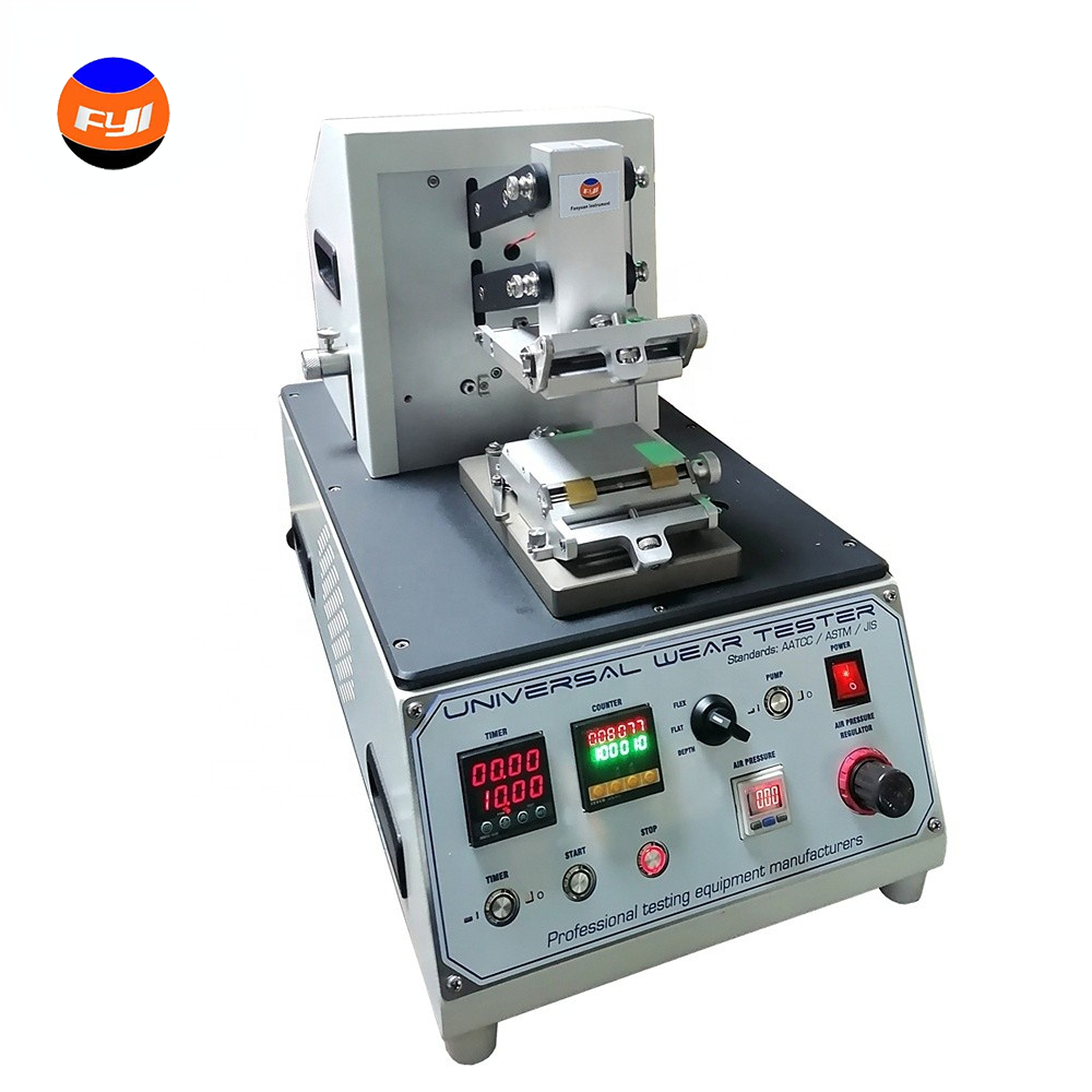 stoll quartermaster - Buy ASTM D3885 D3886 Fabric Universal Wear Tester ...