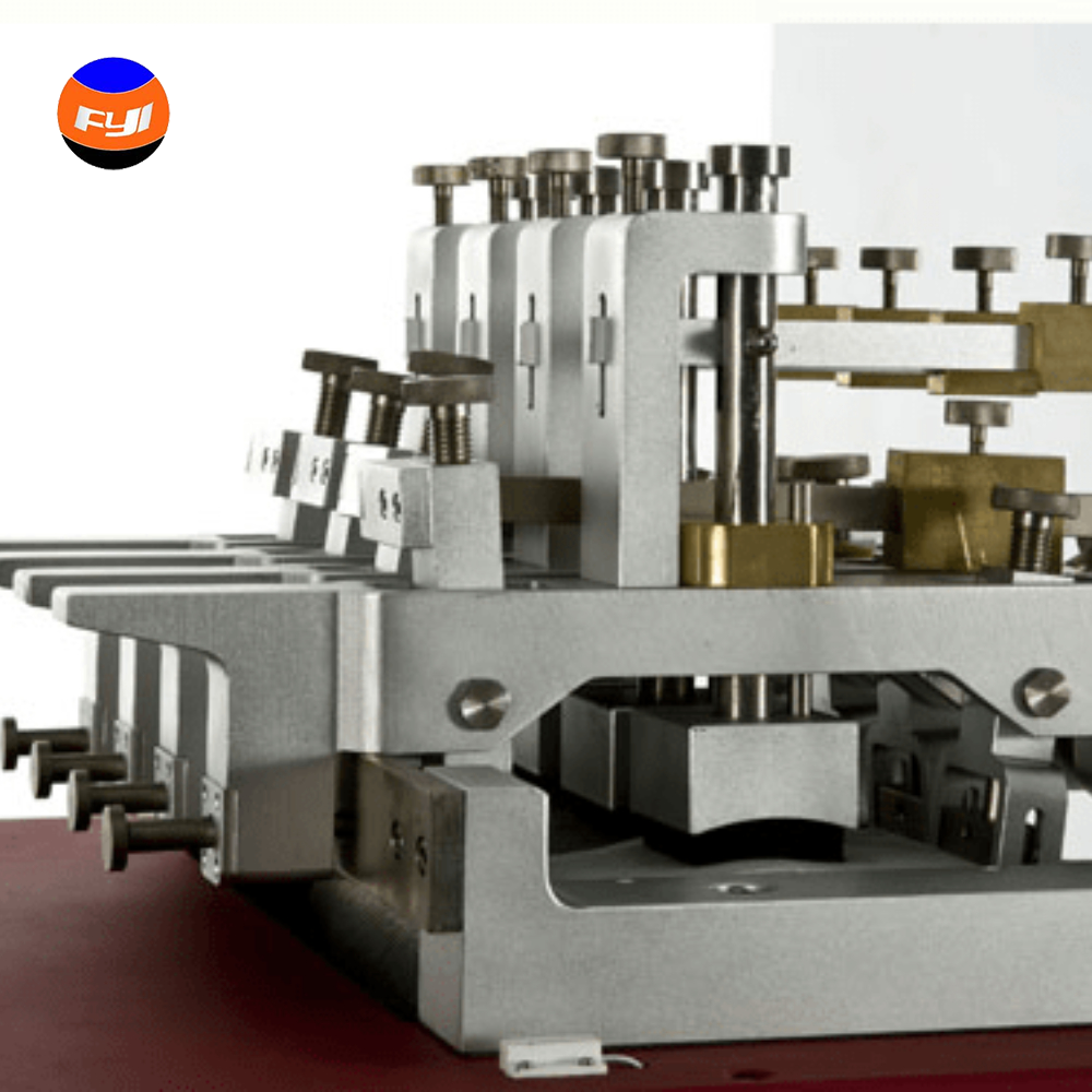 Wyzenbeek Abrasion tester - Buy oscillatory abrasion resistance tester ...