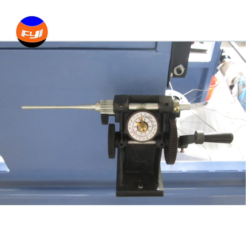 Semi-Automatic Sample Shuttle Loom DW298 - Buy Sample Weabing Machine ...