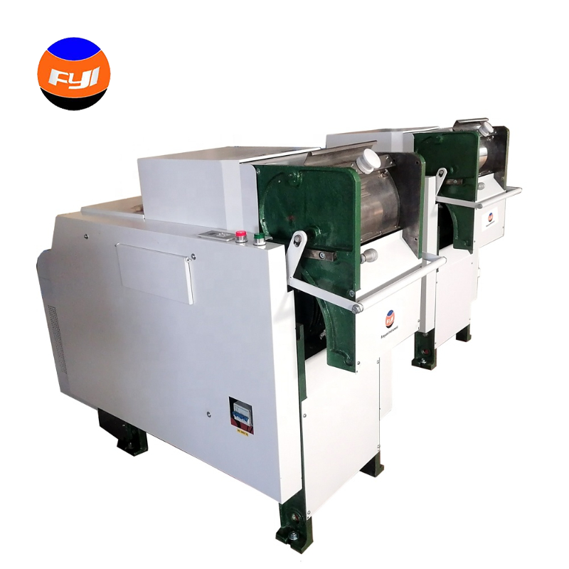 Cotton Ginning Saw Type Seed Cotton Roller Ginning Machine Lab Saw ...