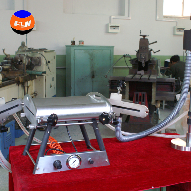 In-plane Water Discharge Capacity Test Apparatus on Abest Tester Group