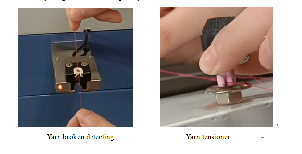 Automatic Wrap Sampling Machine GA193-2200 - Buy Wrap Sampling Machine ...