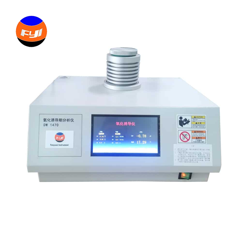 Oxidative Induction Time Tester - Buy Oxidative Induction Time Tester ...