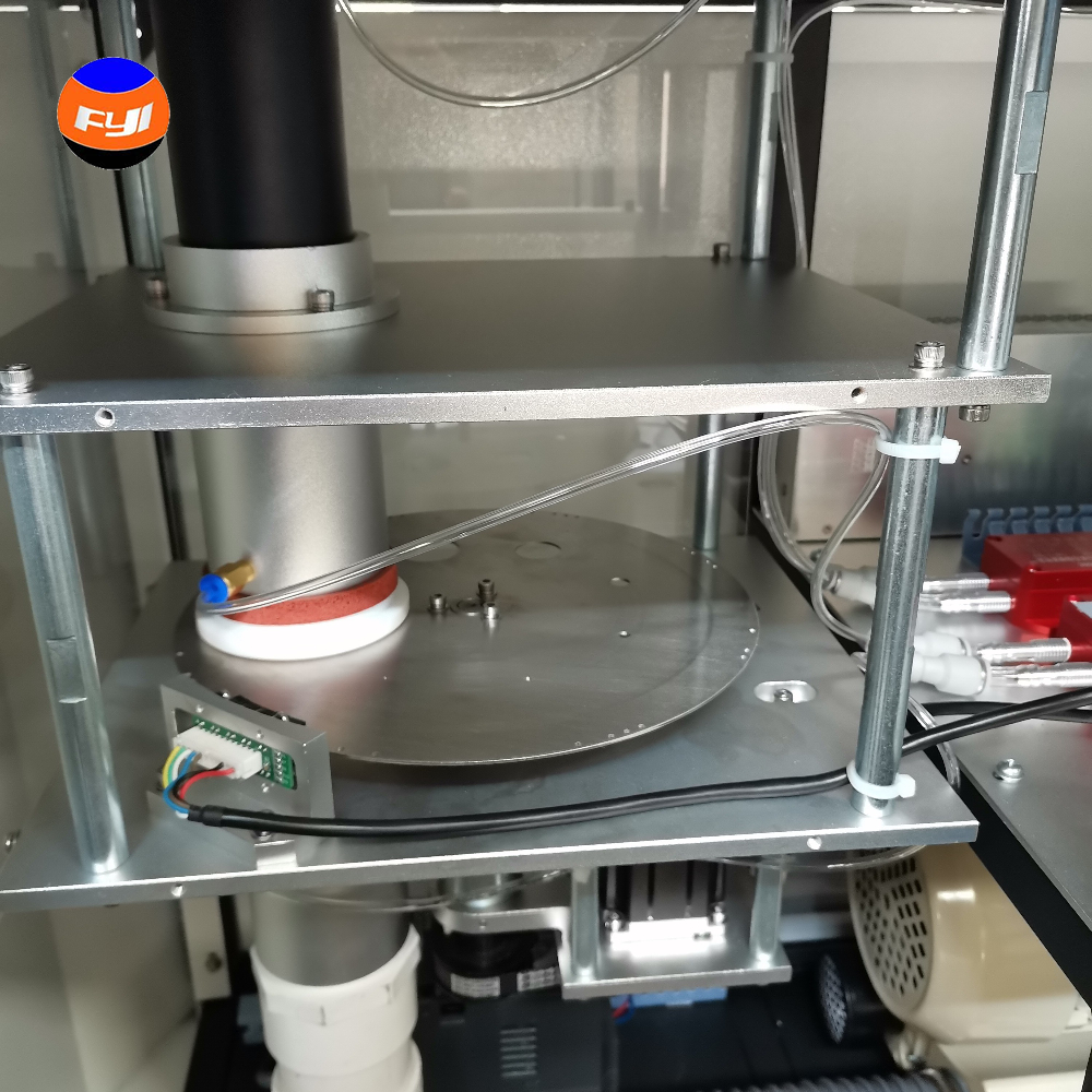 Automatic Textile Air Permeability Tester Buy Fabric Air Permeability ...