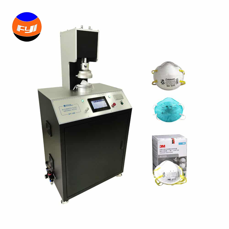 GB2626 Automated Filter Tester particulate filtration AFT100 - Buy ...