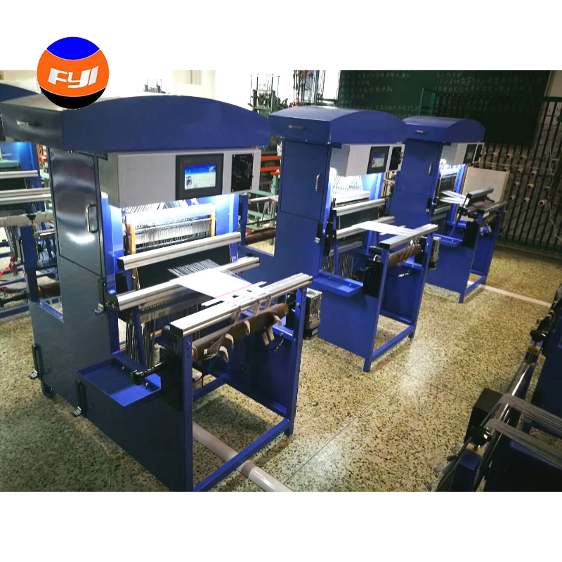 Semi-Automatic Sample Shuttle Loom DW298 - Buy Sample Weabing Machine ...