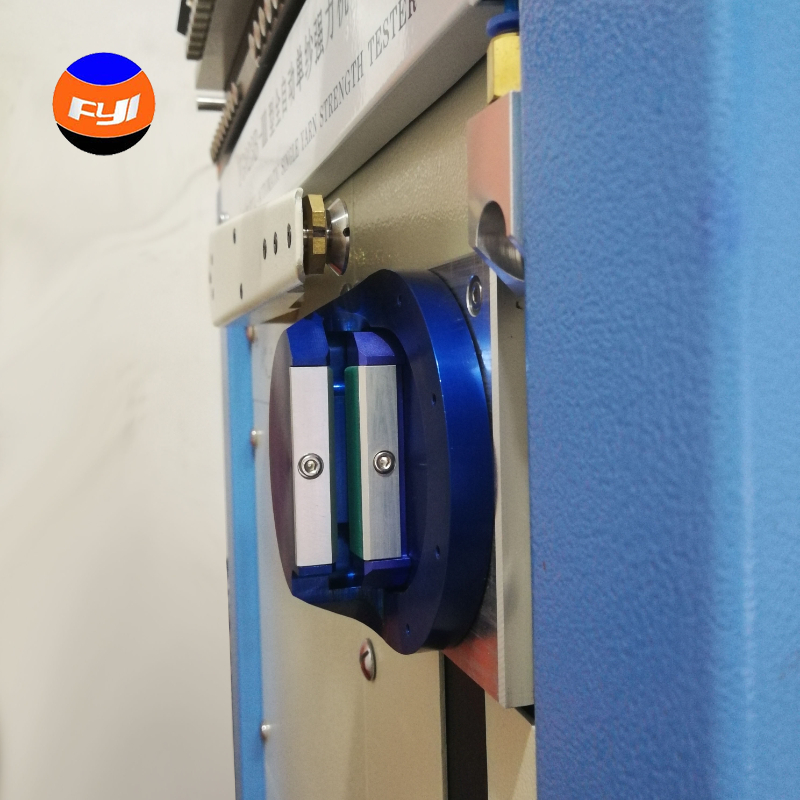 ASTM D2256, ISO2062 Full Automatic Single Yarn Strength Tester - Buy ...