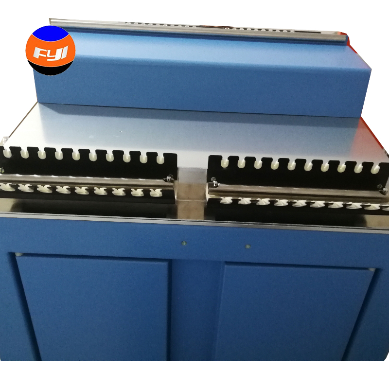 ASTM D2256, ISO2062 Full Automatic Single Yarn Strength Tester - Buy ...
