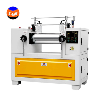 Laboratory Two Roll Hot Rolling Mill China Two Roll Milling Machine ...