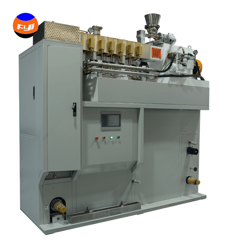 Carbon Fiber Melt Spinning Machine DW7090F - Buy Twin screw Carbon ...