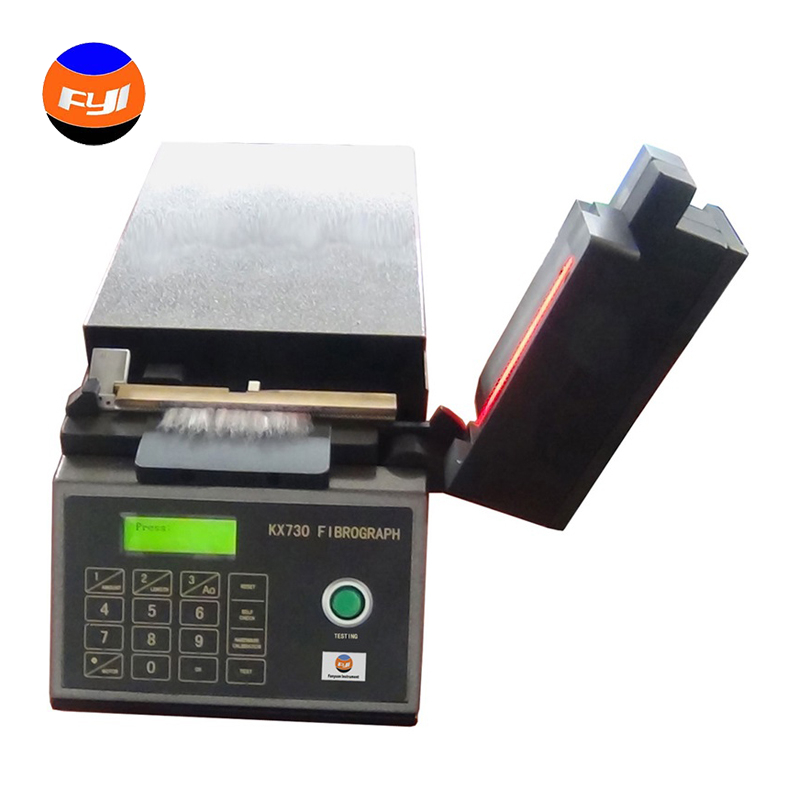 Fibrograph KX730 - Buy Fibrograph, Digital Fibrograph, Cotton ...