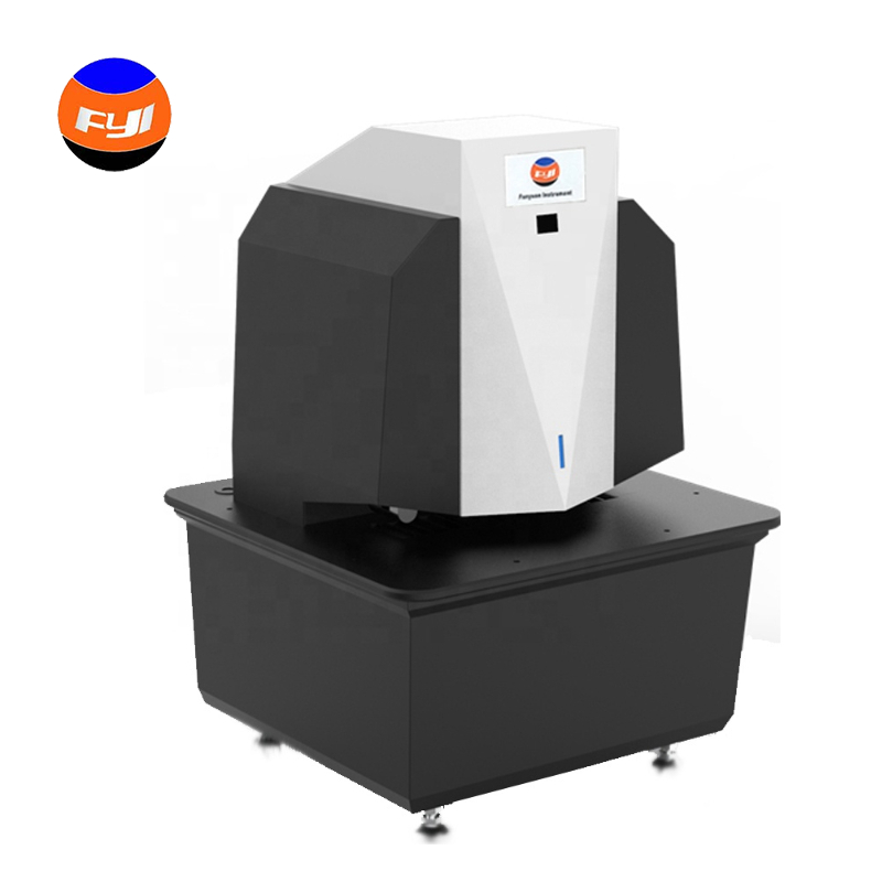 Computer Control Touch Tester Handle Touch Evaluation Softness and ...