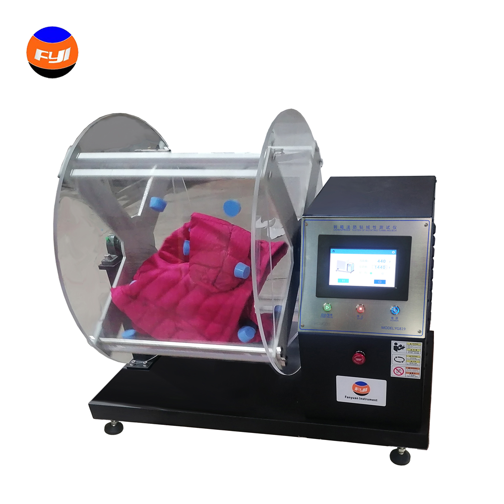 Downproof Tester on Abest Tester Group