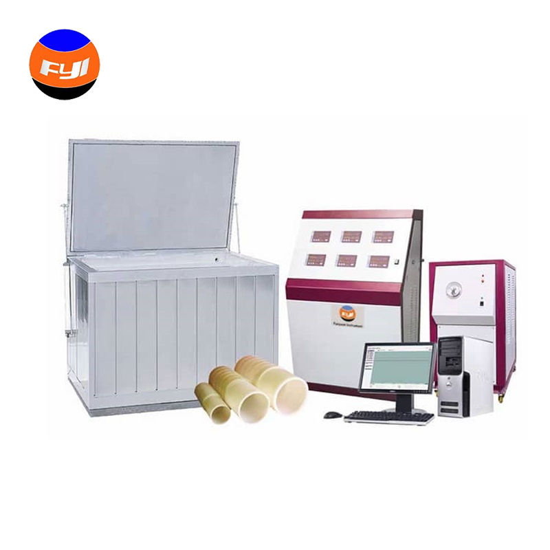 Hydrostatic Pressure Testing Equipment for Pipe DW5011B - Buy ...