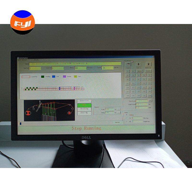 Air Jet Sample Loom Machine Automatic Air Jet Sample Loom DW698 - Buy ...