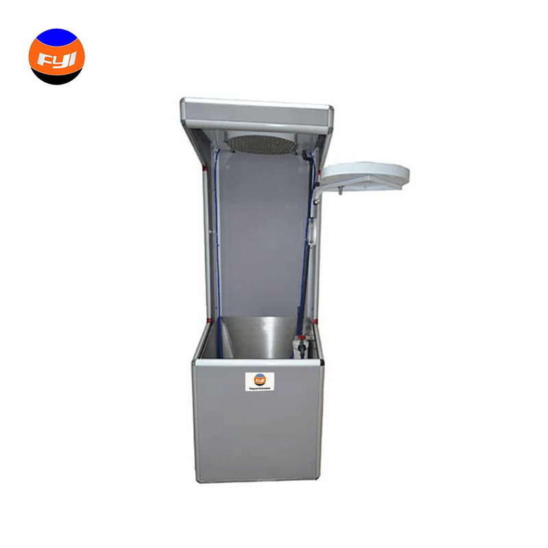 ISO 9865 BS EN 29865 DIN EN 29865 Bundesmann Water Repellency Tester ...