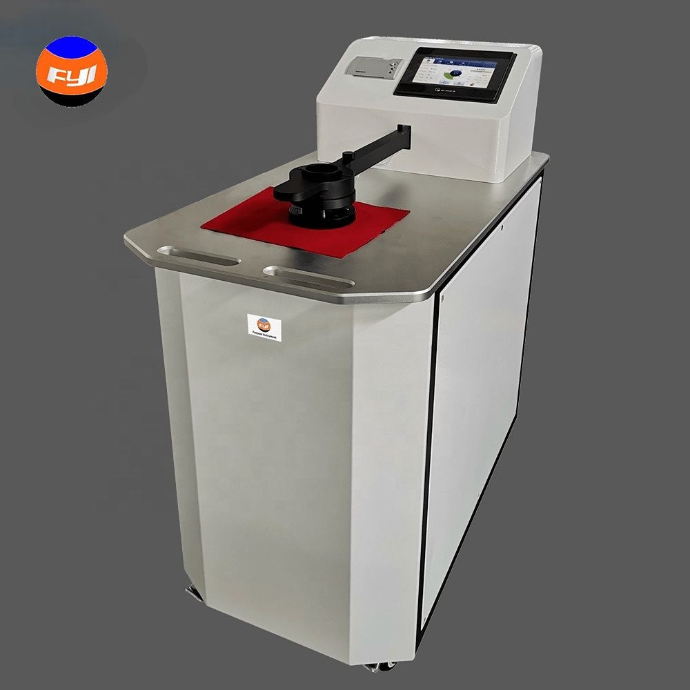 Automatic Textile Air Permeability Tester Buy Fabric Air Permeability ...