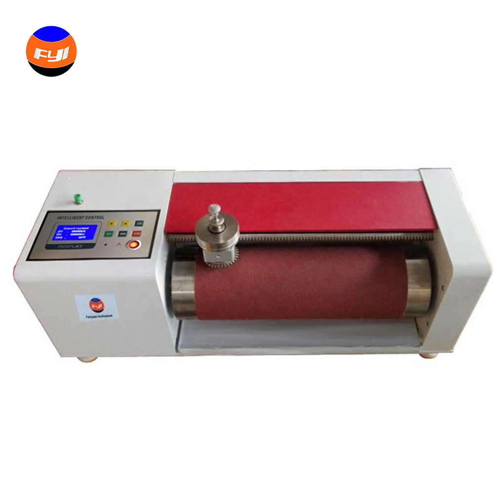 Din abrasion resistance tester - Buy DIN Rotary Abrasion Tester on ...