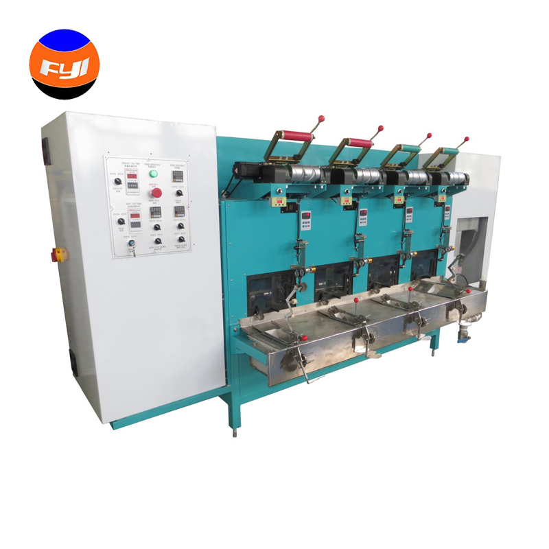 Yarn Single end Sizing Machine GA392 - Buy Single end Sizing Machine ...